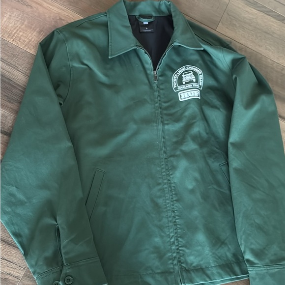 HUF | Jackets & Coats | Huf X Toyota Land Cruiser Collab Jacket | Poshmark